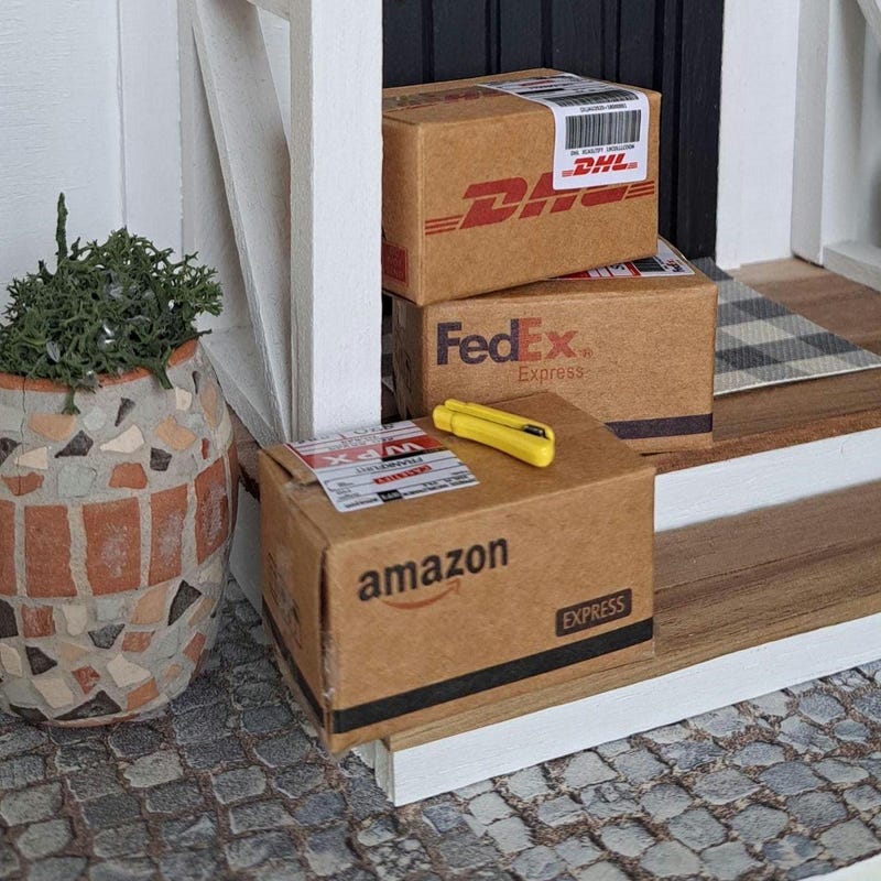 DearJosieMiniatures - Etsy