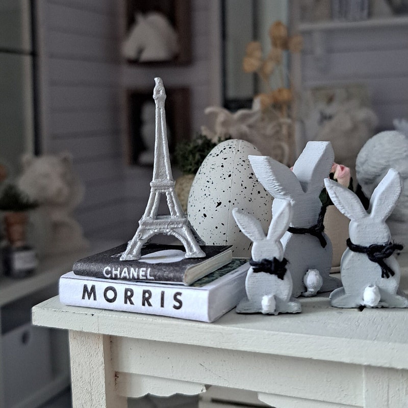 Paris Miniature - Etsy