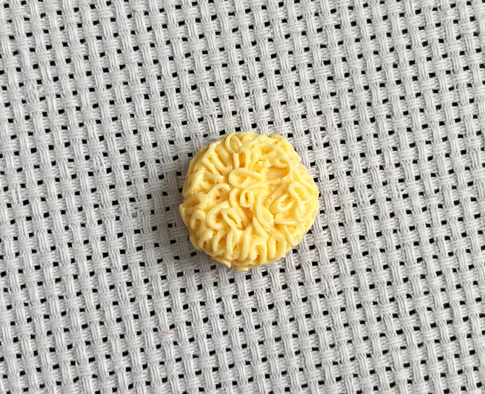 Ramen Needle Minder, Magnetic Needle Minder, Gift, Cross Stitch, Magnet ...
