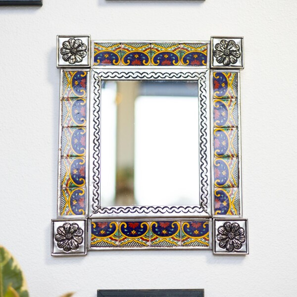 Mexican Mirror - Etsy