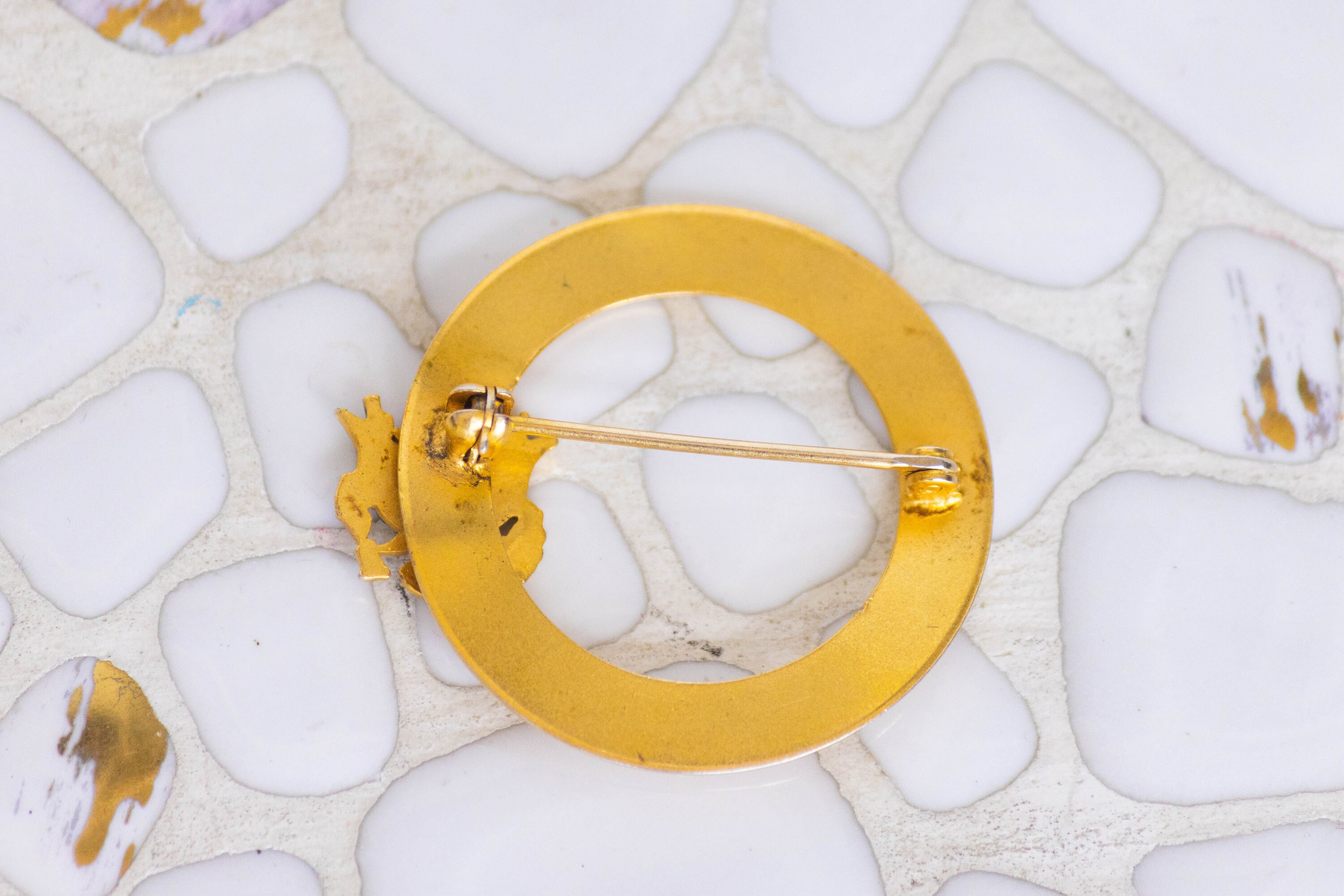 US Army Eagle Pin - Etsy