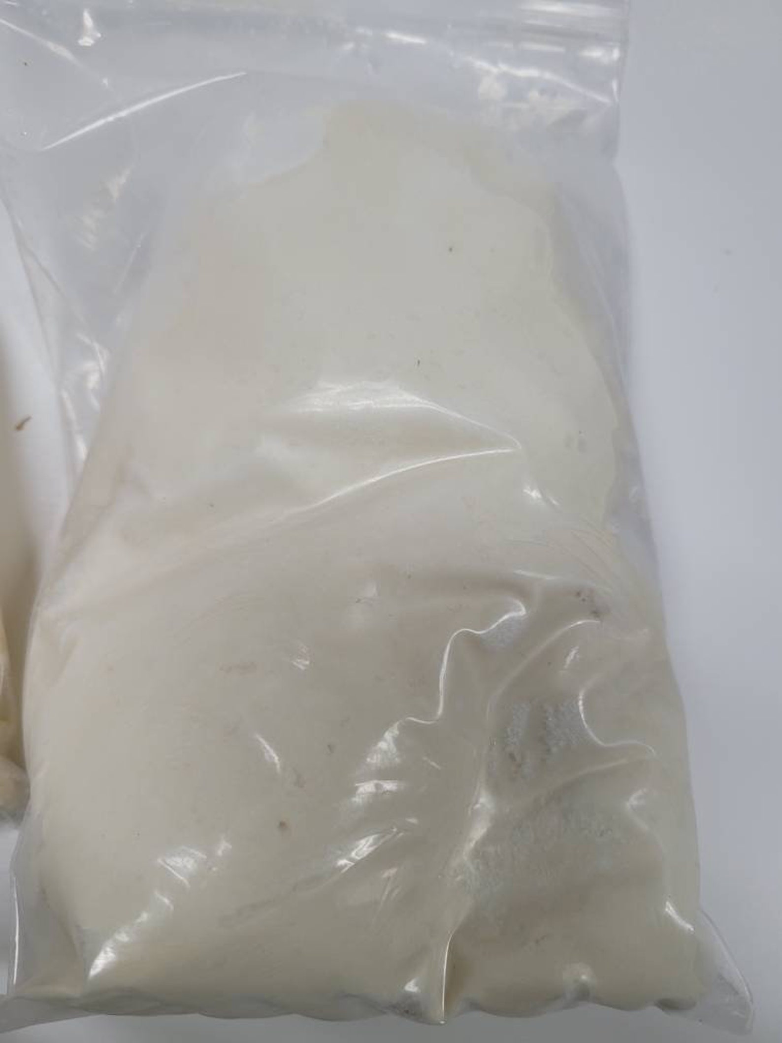 Nigerian Homemade Ogi. Frozen Pap. Fresh Yellow Pap. Ogi. Akamu White ...