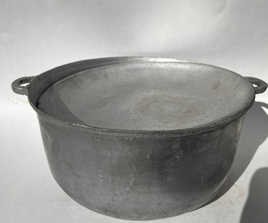 West African Traditional Hand-made Cast Cooking Pot - Etsy