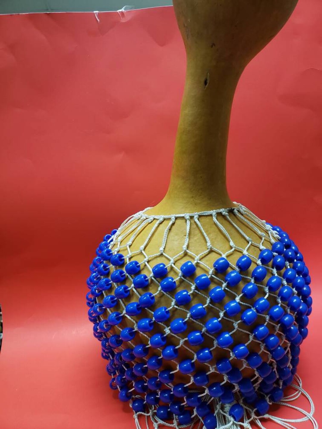 Shekere Authentic African Shaker Authentic Instrument - Etsy