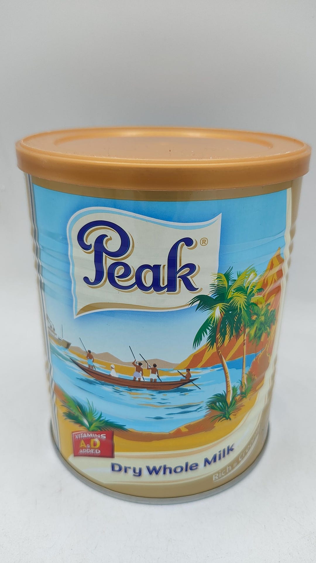Peak Dry Whole Milk Powder| 400g | 900g| 2500g| Full Rich and Creamy ...