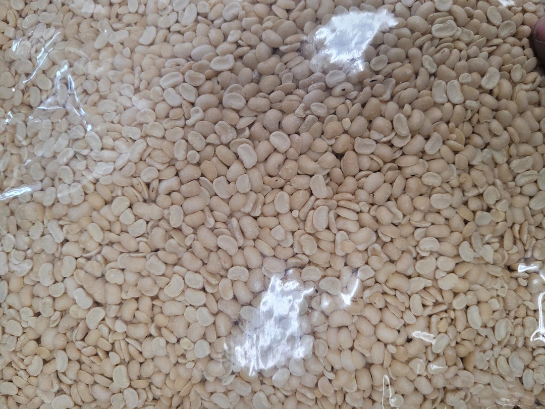 African Peeled Beans Nigerian Akara Moi Moi, Gluten Free - (4lbs) - Etsy