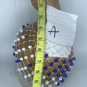 Shekere - Authentic African Shaker - Authentic Instrument - Made in ...