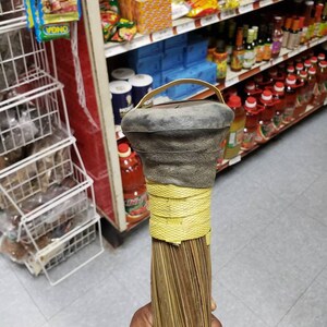 Broom/nigerian Brooms/ Nigerian Igbale / Aziza / Igbale - Etsy