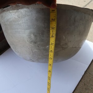 West African Traditional Hand-made Cast Cooking Pot - Etsy