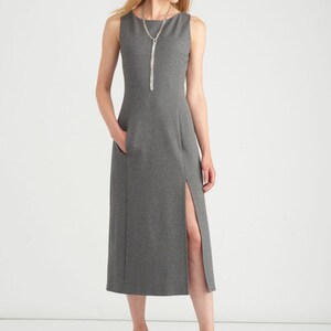 New Look Sewing Pattern Misses' Dress and Wrap 6573 - Etsy