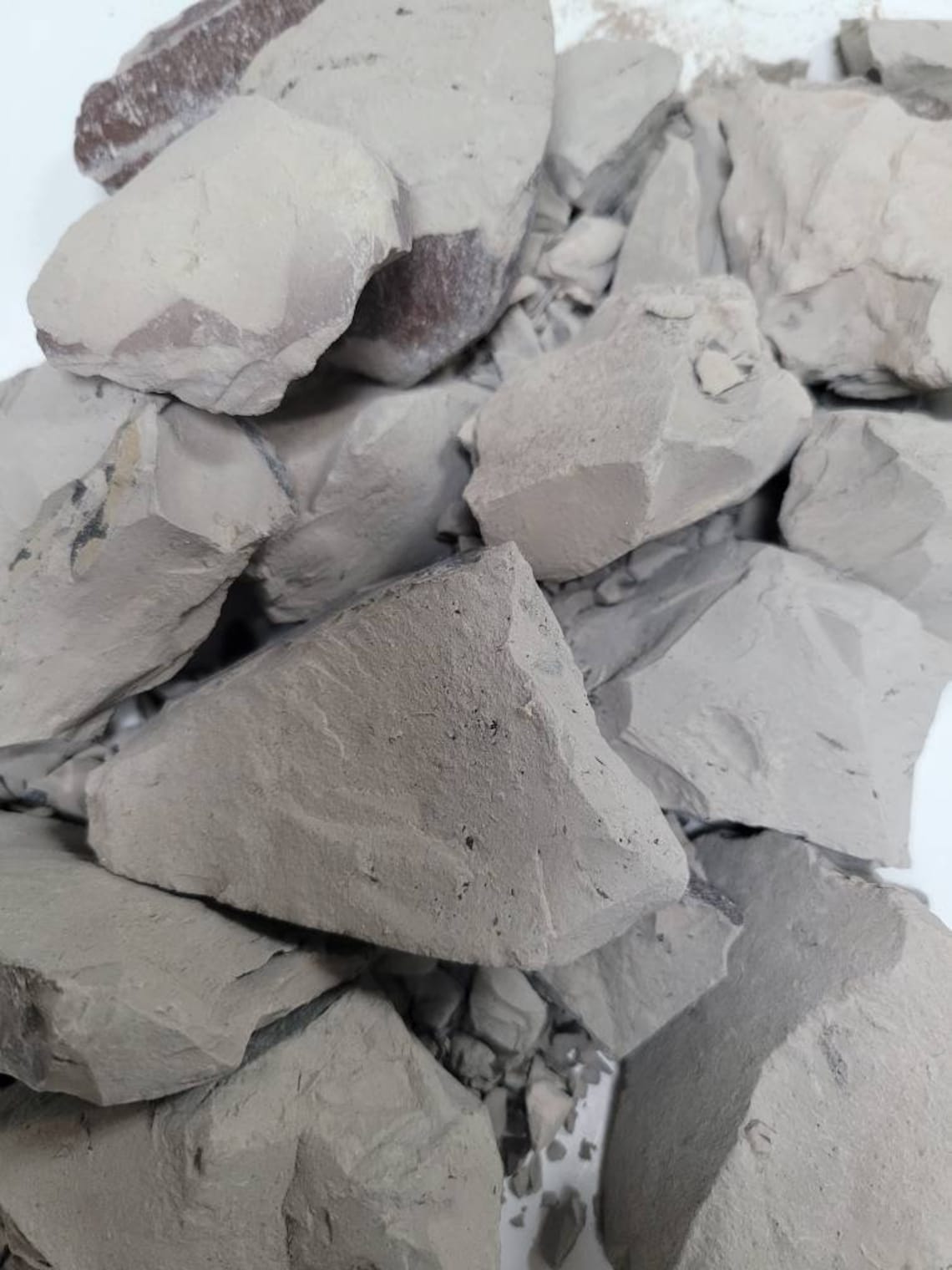 8oz Edible Clay/ Kalaba / Marble Chalk /calabash Chalk / Calaba ...