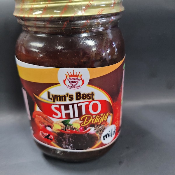 Shito - Etsy