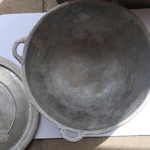 West African Traditional Hand-made Cast Cooking Pot - Etsy