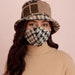 S9368 Sewing Pattern Hats Mask Snood Hood S-XL 39363593683 Simplicity ...