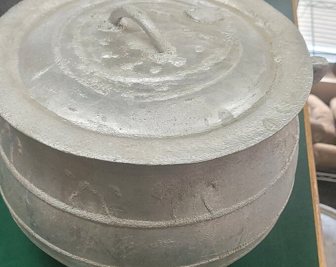 West African Traditional Hand-made Cast Cooking Pot - Etsy