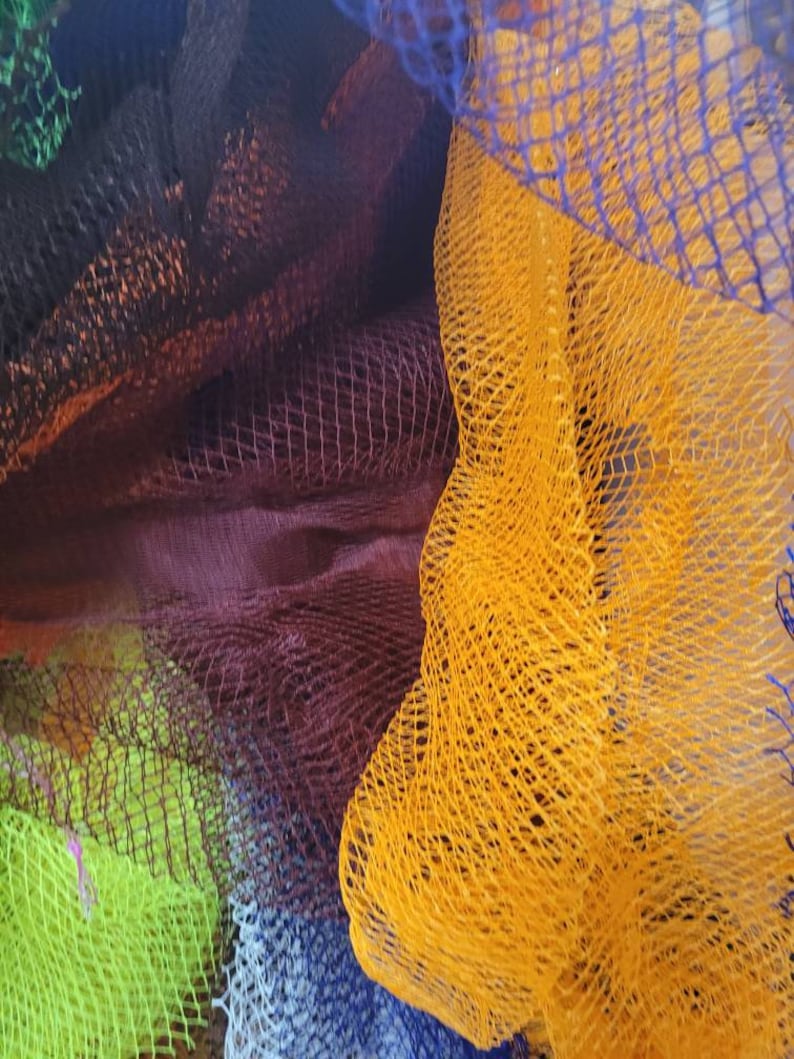 Original Long African Exfoliating Net Body Sponge | African Exfoliating ...