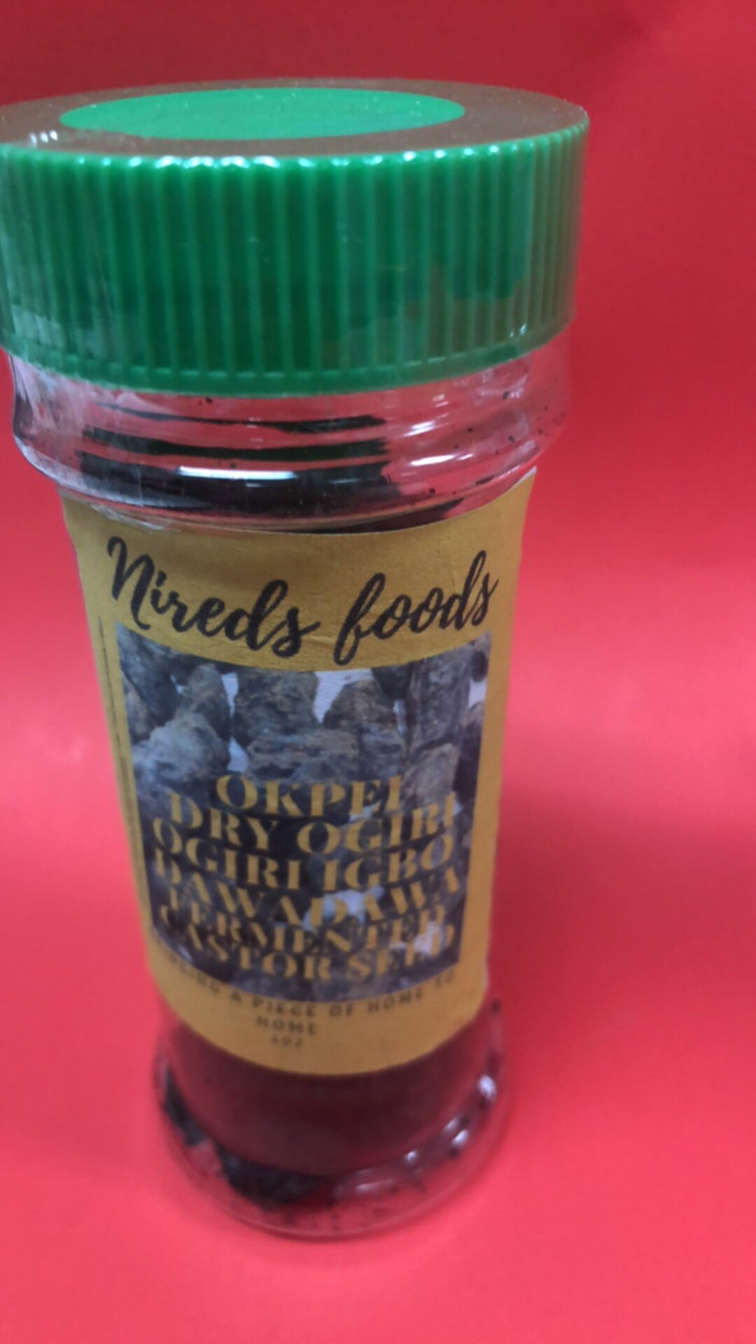 Ogiri, Okpei , Locust Beans, Iru, Dried Okpei. 4ozs - Etsy