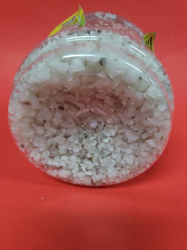 Unrefined Natural Sea Salt Premium Coarse Edible SALT 1.14LBS - Etsy