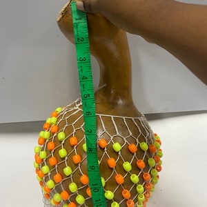 Shekere - Authentic African Shaker - Authentic Instrument - Made in ...