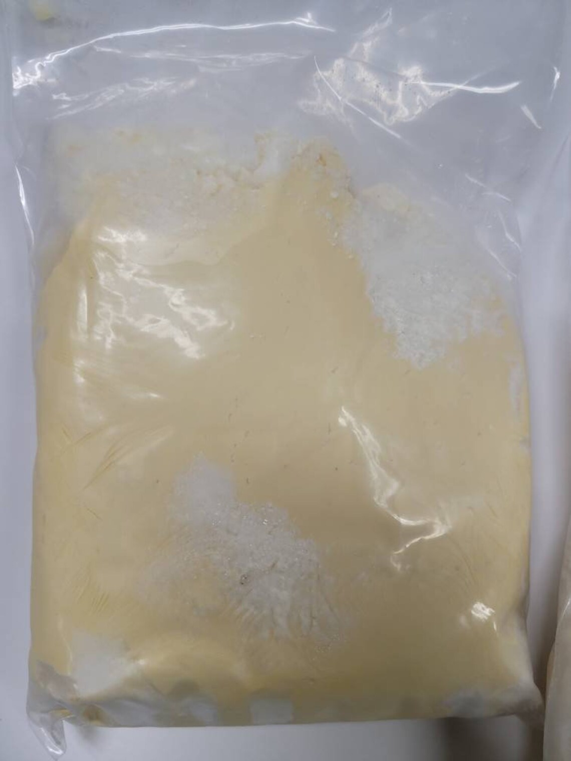 Nigerian Homemade Ogi. Frozen Pap. Fresh Yellow Pap. Ogi. - Etsy