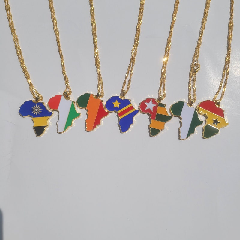 Nigerian Gold 18k - Etsy