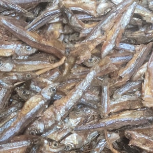 Dried African Anchovies Fish Anchovy, Dagaa, Mukene Omena From Congo ...