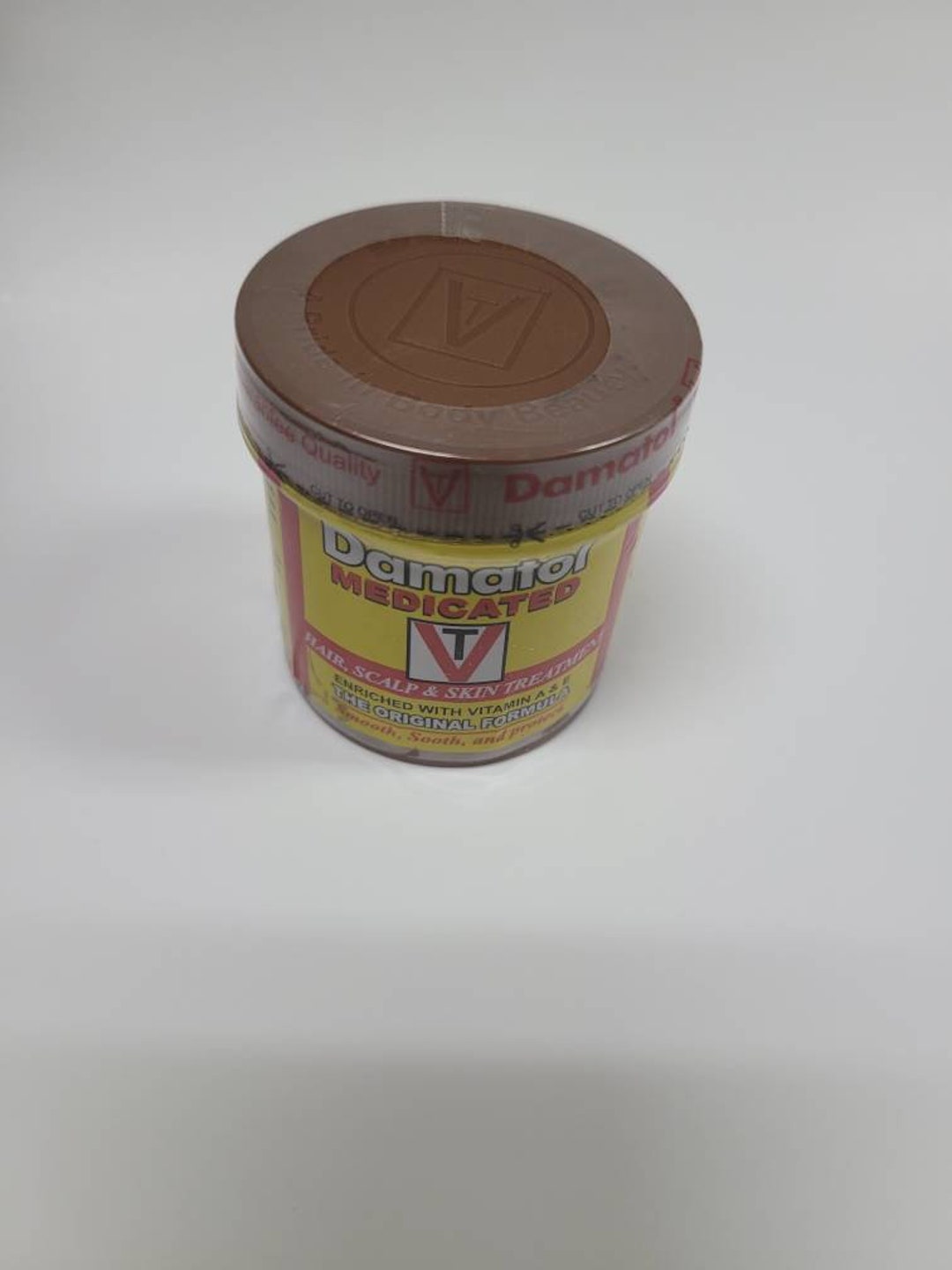 Damatol Medicated Hair, Scalp, and Skin Treatments (1ps) 55g Exp 2026 ...