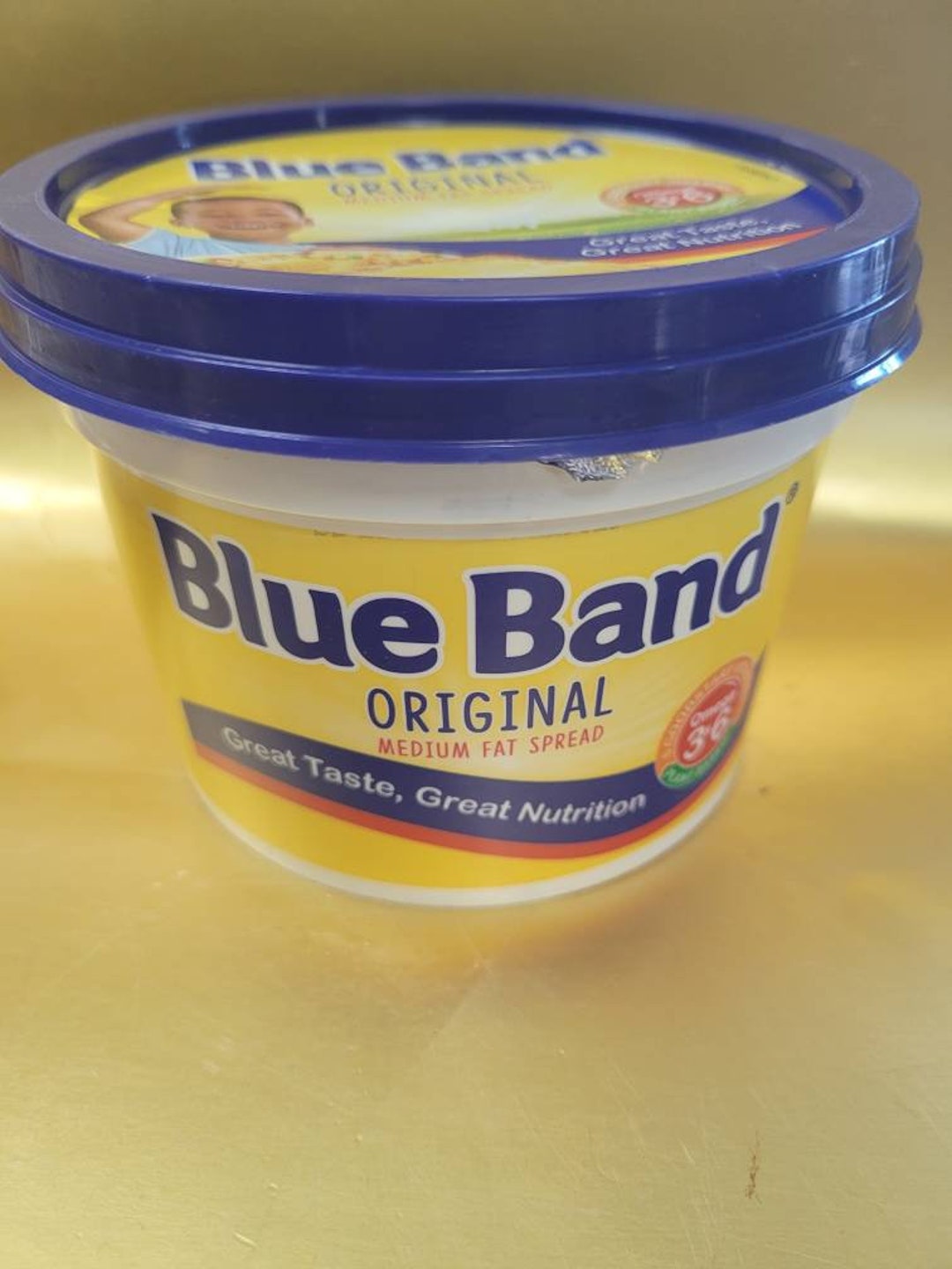 Blue Band Original From Africa 500g - Etsy