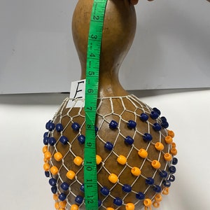 Shekere - Authentic African Shaker - Authentic Instrument - Made in ...