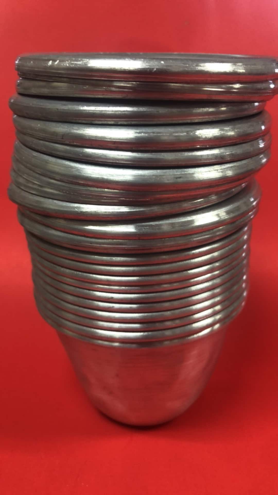 Big Moin Moin Container With Lid Pack of 6 Free Shipping - Etsy
