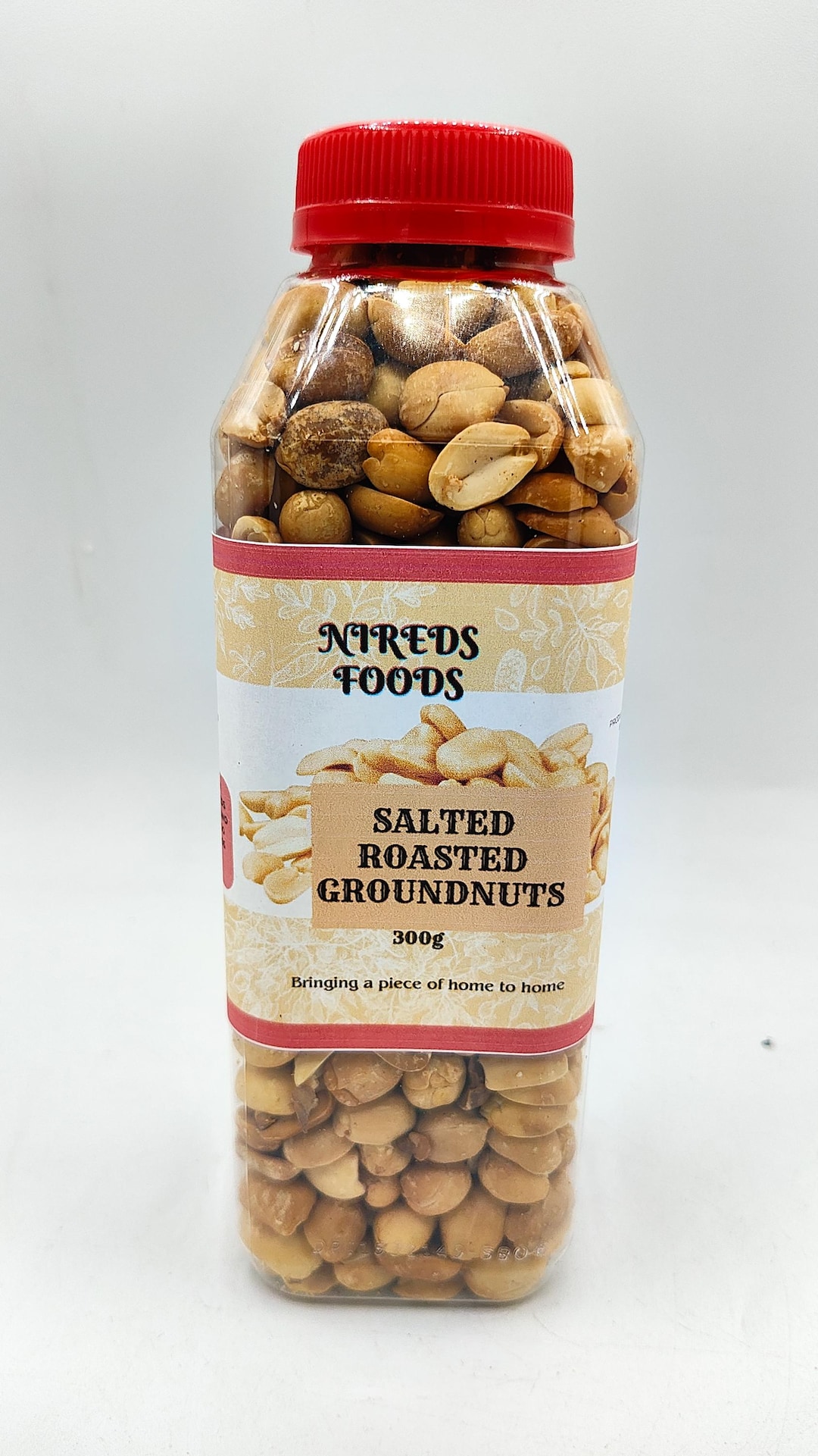 Organic Roasted Peanuts| Nigerian Groundnuts| Peanuts Organic 250g ...