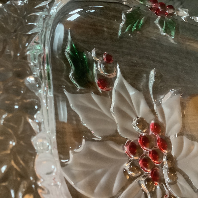 Mikasa Glass - Etsy