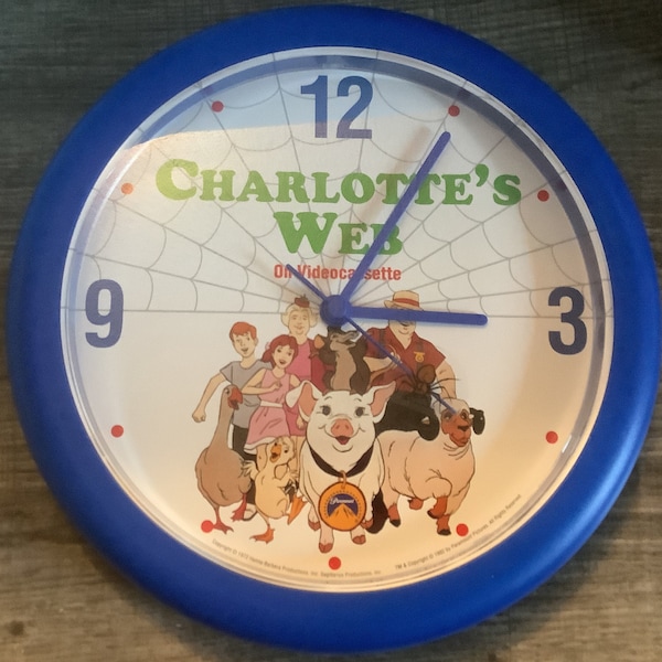 Charlottes Web - Etsy
