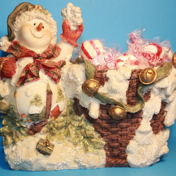 Planter Candy Dish - Etsy