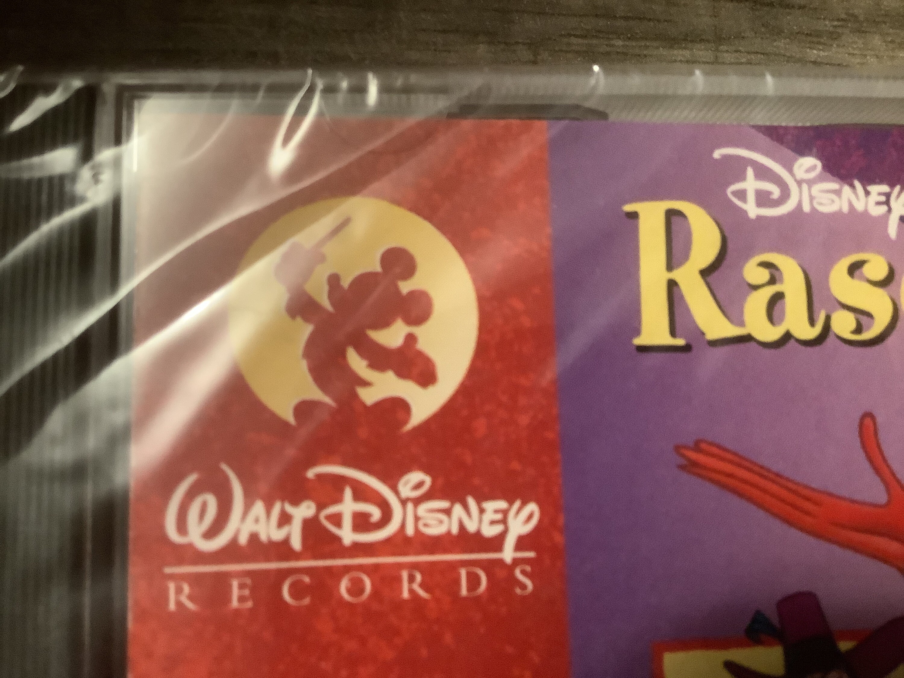 Disneys Rascal Songs Mcdonalds/target Promo V.2 CD. Classic - Etsy