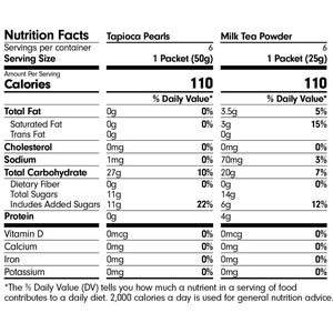 Original Milk Tea Kit - Etsy