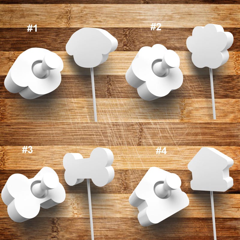 Dog Bone Cake Mold - Etsy