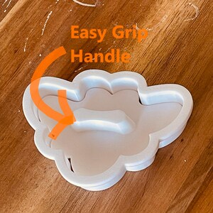 Video Game Controller Cookie Cutter | Cookie Stamp | Cookie Embosser ...