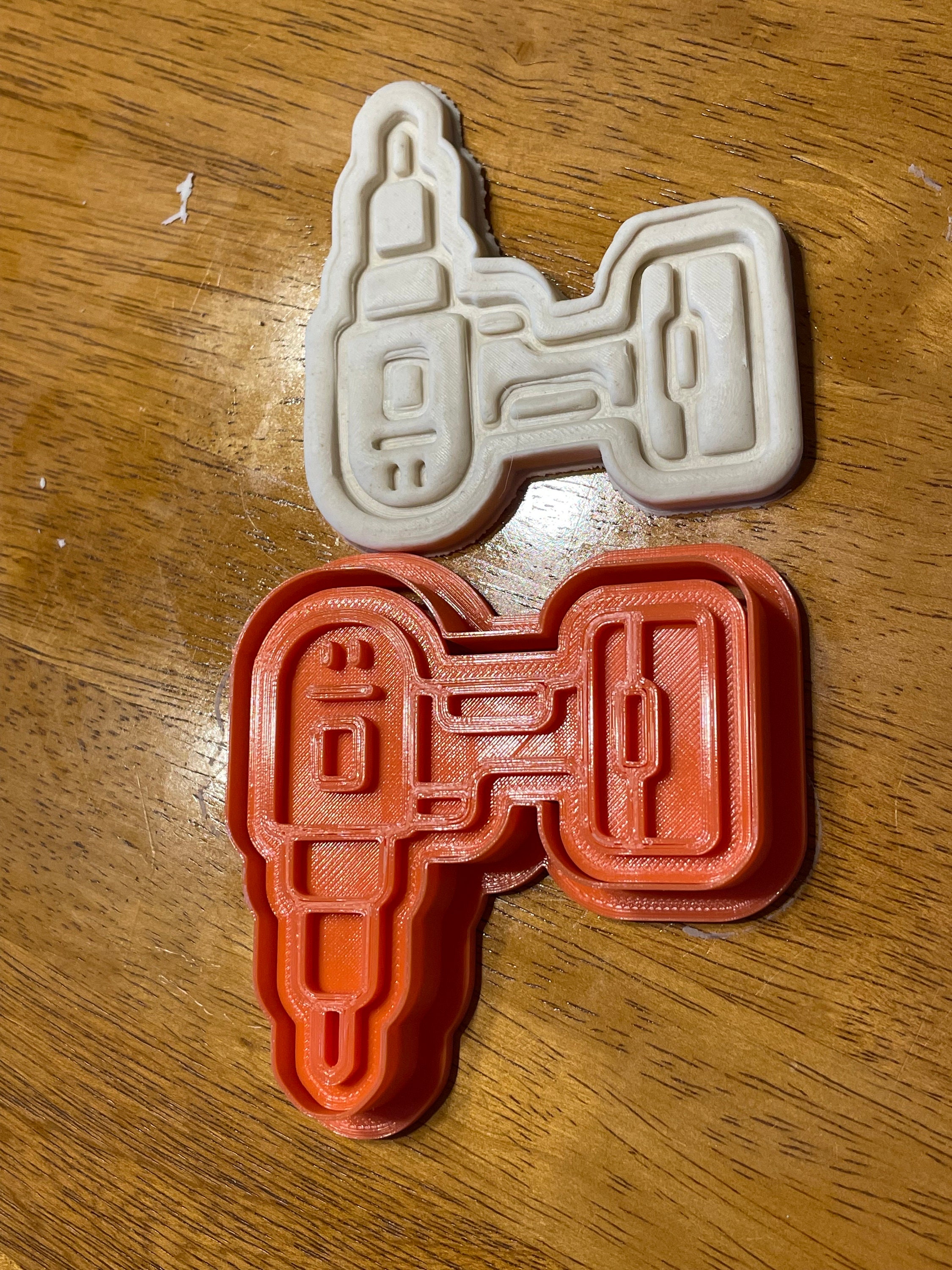 Tools Cookie Cutters 3D Printed Cookie Cutter Cookie - Etsy