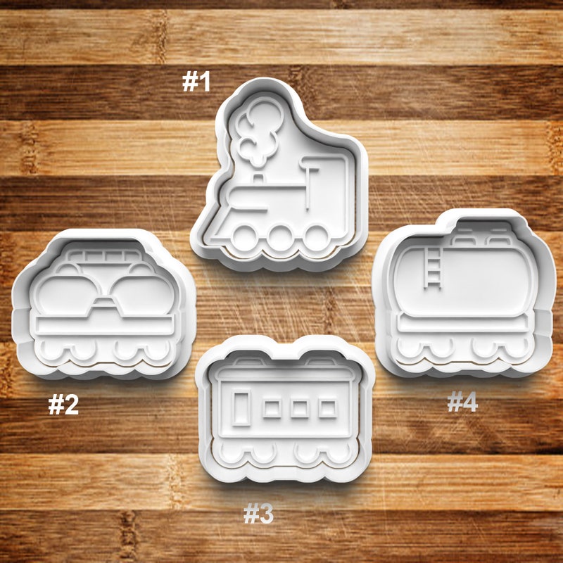 Train Cookies - Etsy