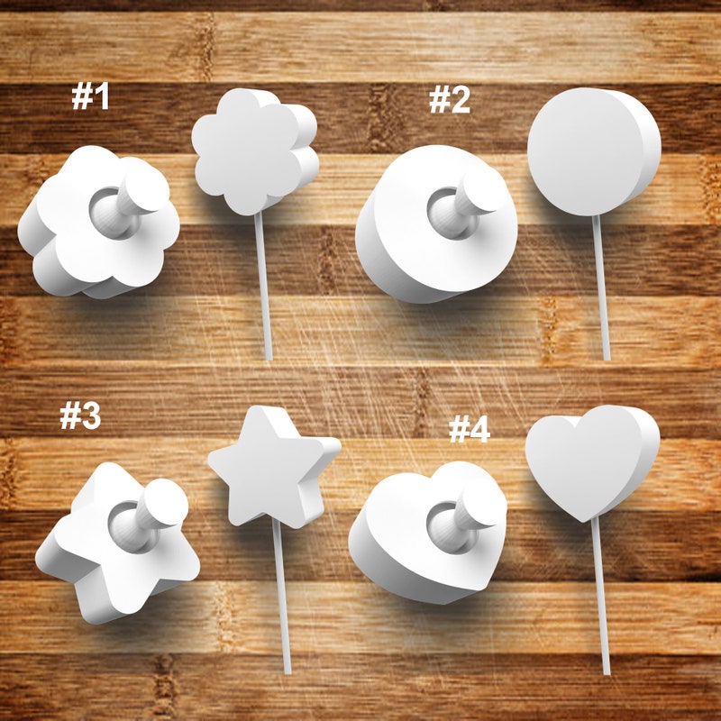 Cake Pop Molds - Etsy