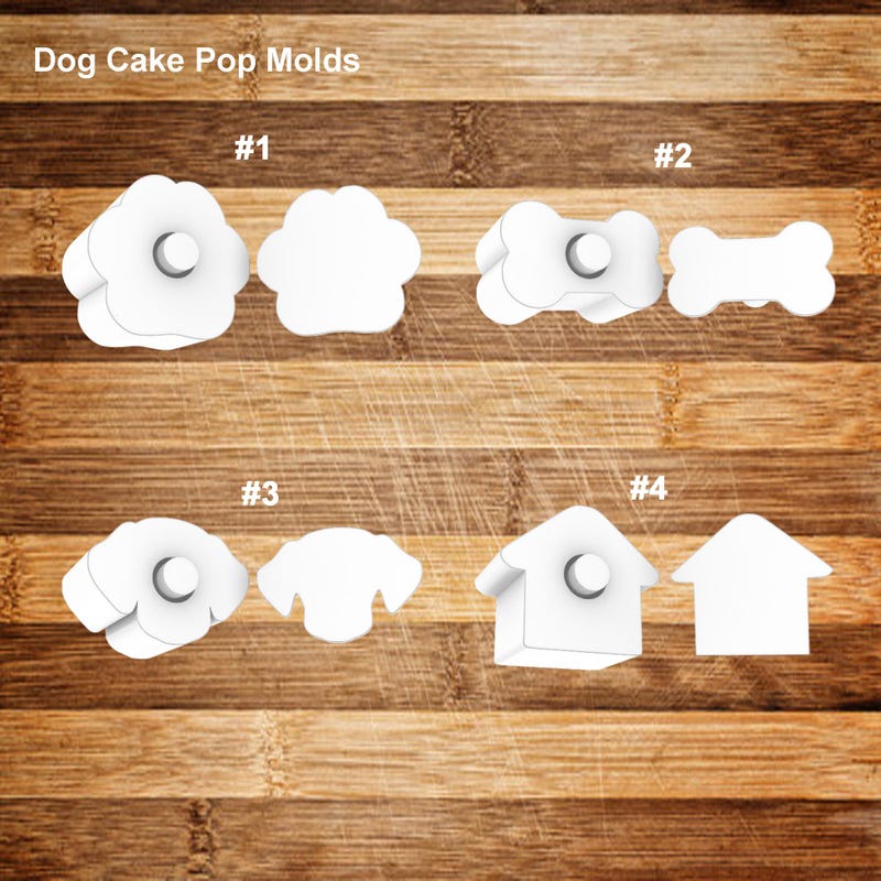 Dog Bone Cake Mold - Etsy
