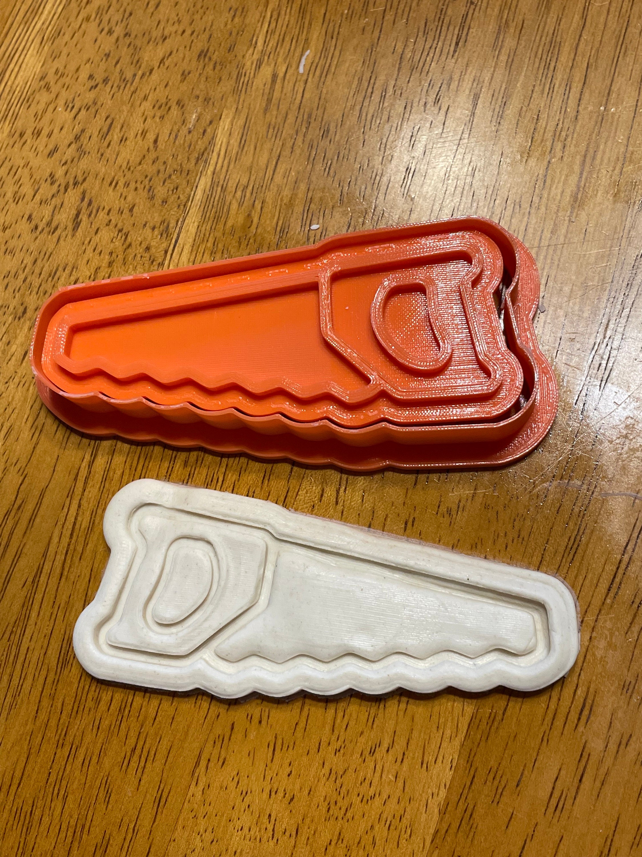 Tools Cookie Cutters 3D Printed Cookie Cutter Cookie Stamp Drill Cookie ...
