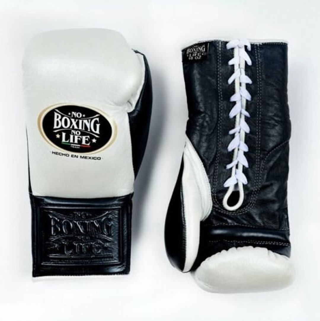 Custom Made No Boxing No Life Boxing Gloves, With or Without CA Logo ...