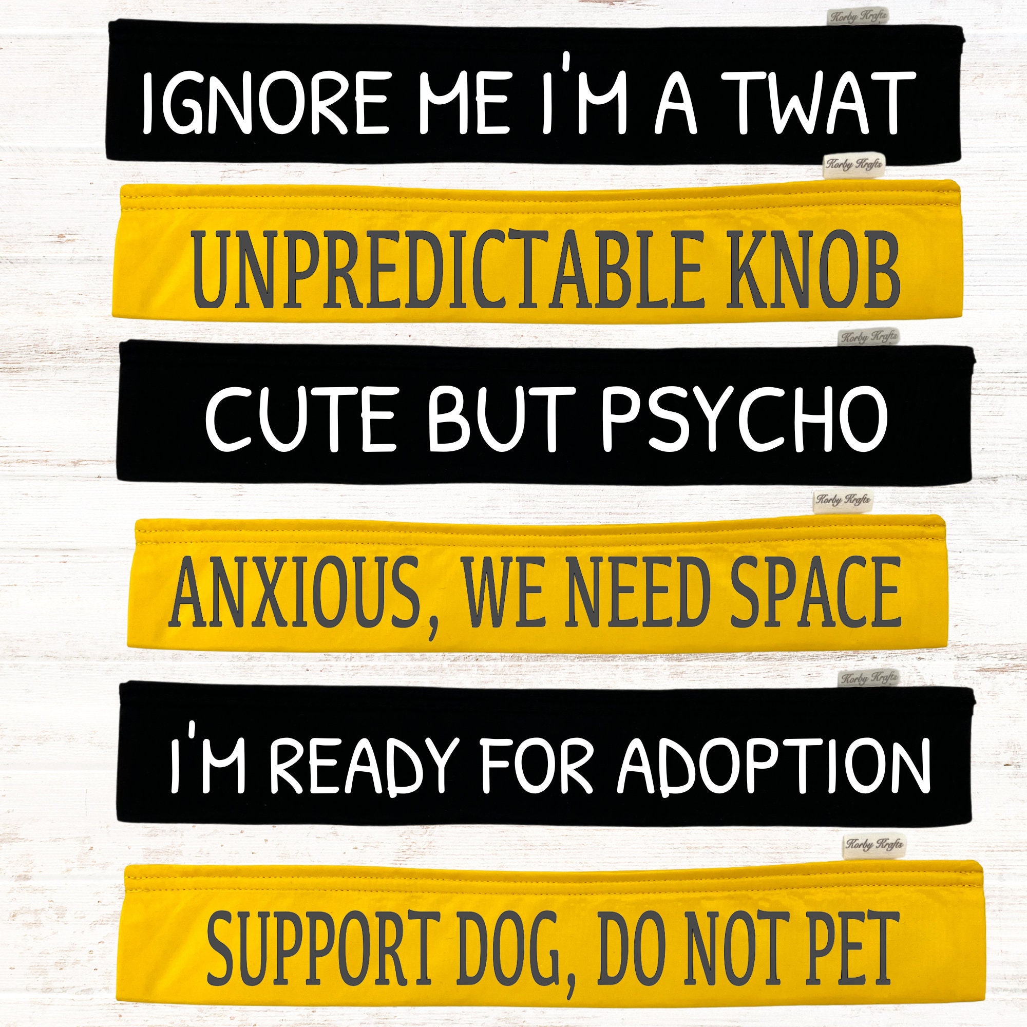 Custom Dog Lead Sleeve. Ideal for Dogs That Are Anxious - Etsy Australia