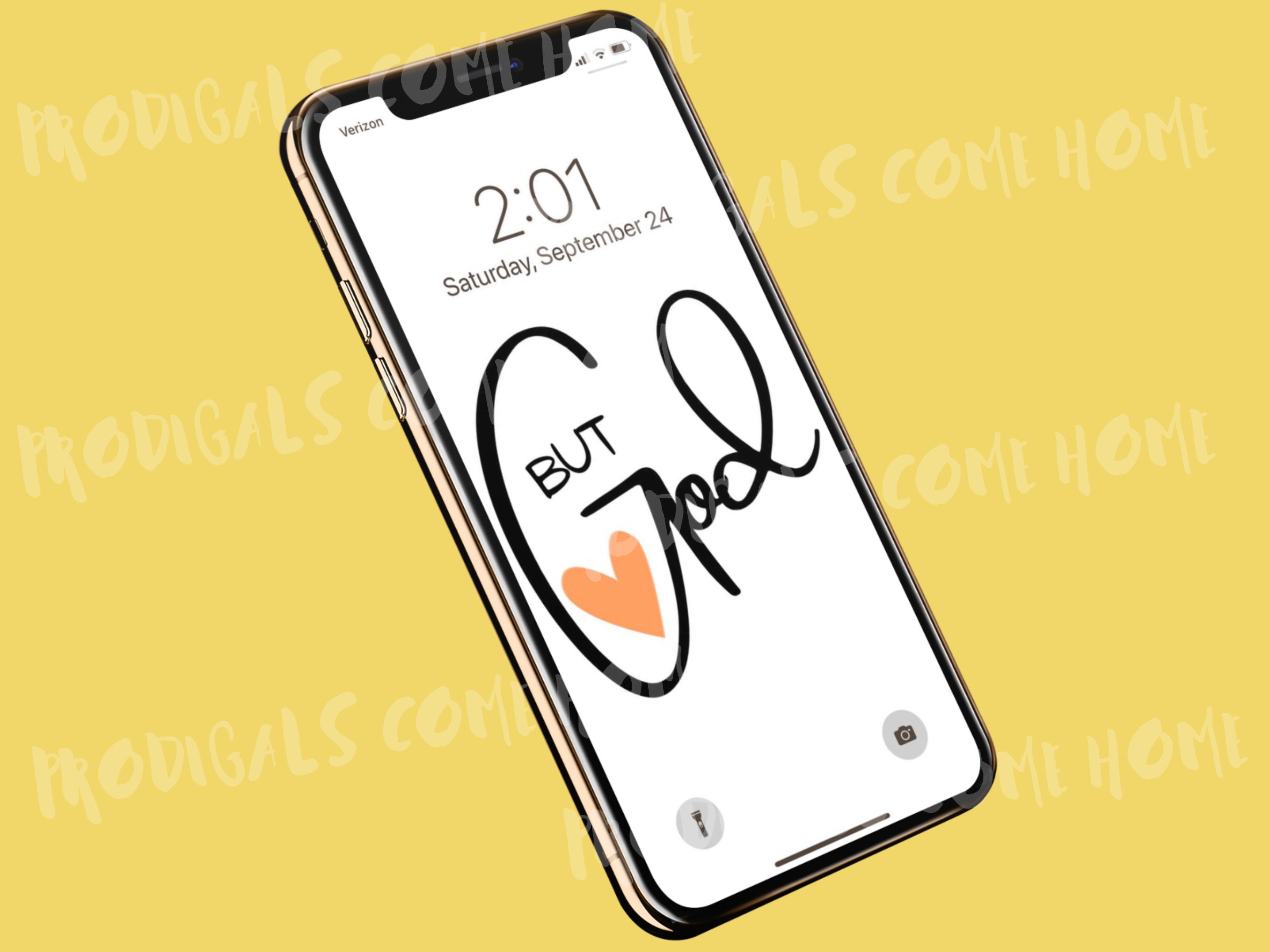 But God | Christian Phone Wallpaper | Inspiring Digital Download - Etsy