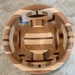 Wood Bowl - Etsy