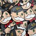 Monopoly Guy Fitted Pin 1.5” Soft Enamel - Etsy