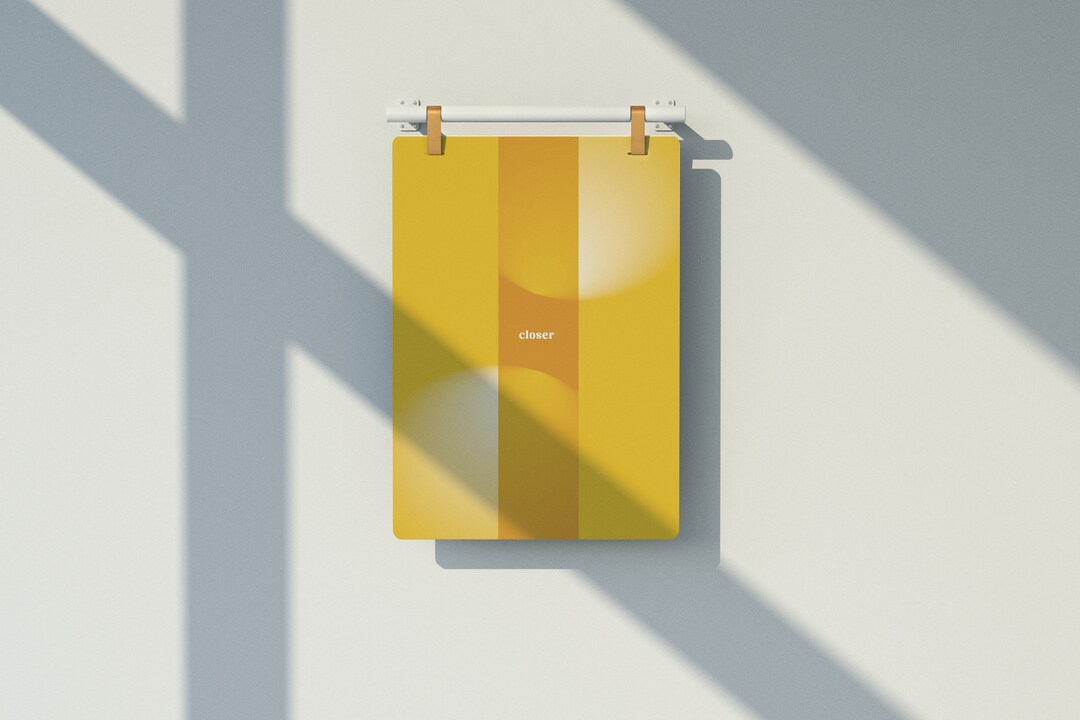 Closer, Printable Poster - Etsy