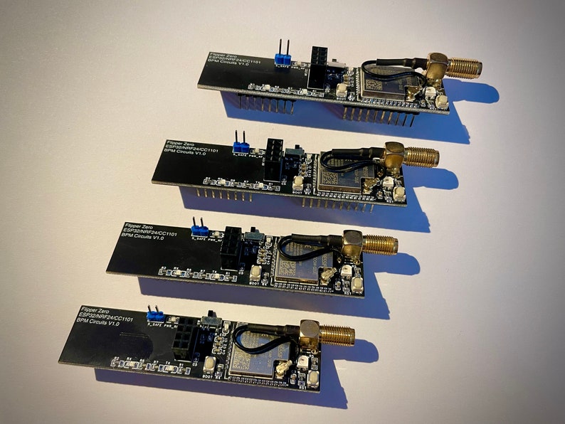 Flipper Zero Expansion Board Marauder ESP32 Mousejacker NRF24 Subghz ... Flipper Zero Expansion Board Marauder ESP32 Mousejacker NRF24 Subghz ...